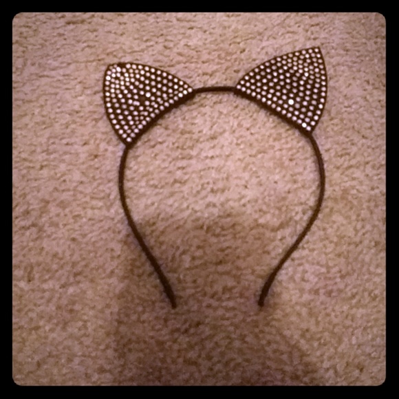Accessories | Cat Ears | Poshmark